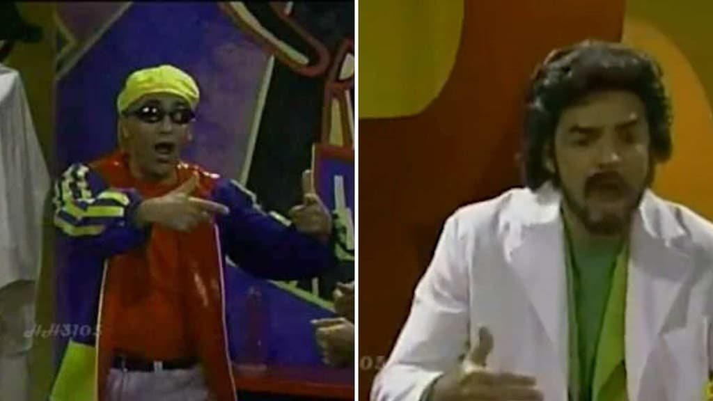 El Lonje Moco y la verdadera historia de la Llorona | Shows Videos ...