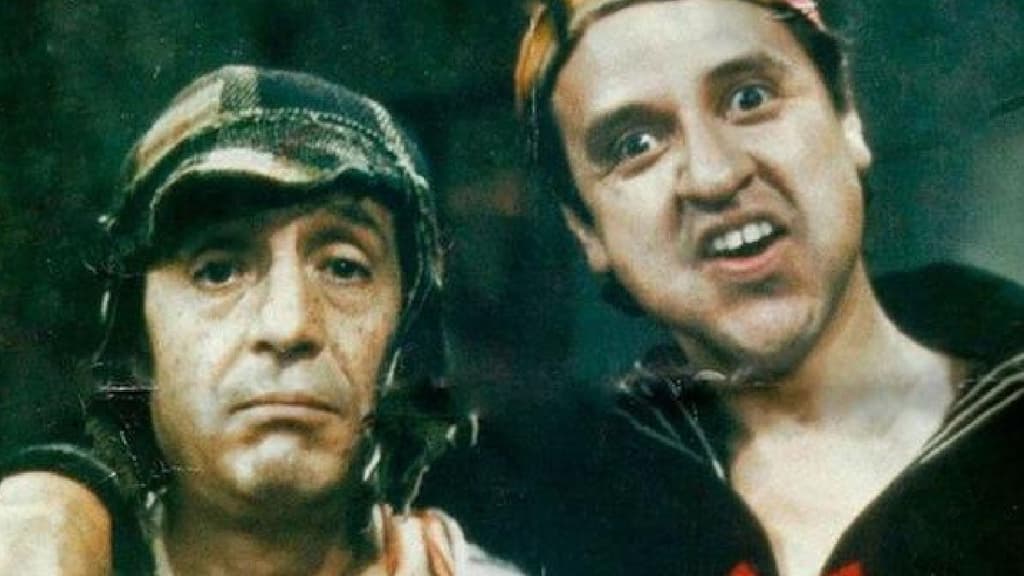 Acúsalos con tu mamá... ¿Kiko, Quico o Federrico? | Distrito Comedia ...