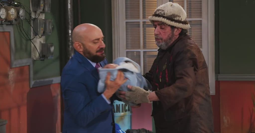 'Vecinos': Así se ve Jorjais en la vida real | Shows Personajes ...