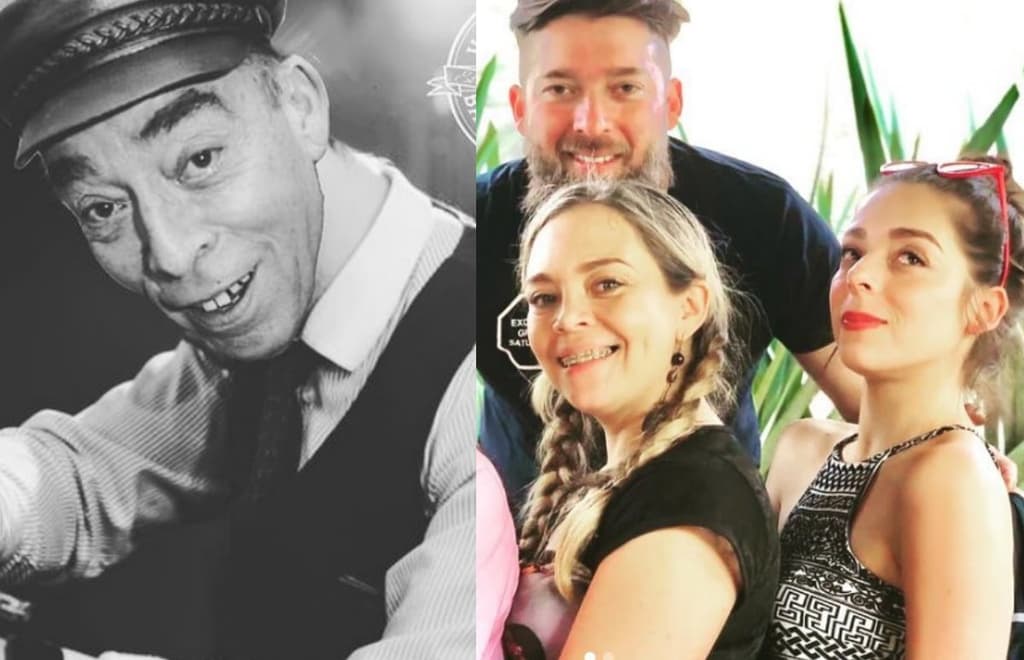 Alberto Rojas "El Caballo": Estos son los hijos del famoso comediante ...