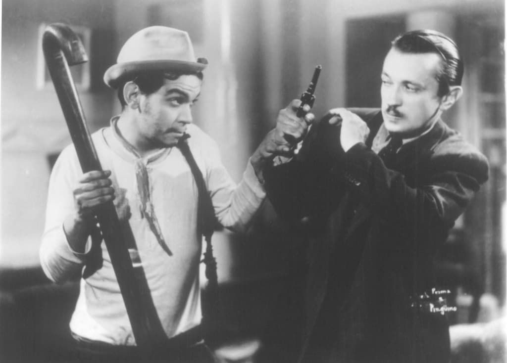 Shilinsky: el pariente ruso de Cantinflas que revolucionó la comedia ...