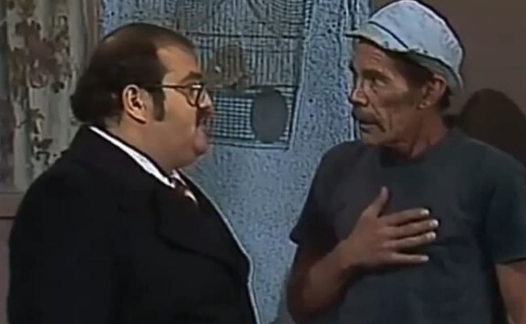 El Chavo del 8: ¿cuáles son las mejores frases de Don Ramón? | Shows ...