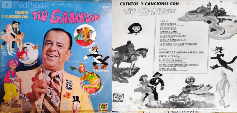 4 cosas que quizá no sabías sobre el Tío Gamboín | Shows Comediantes ...