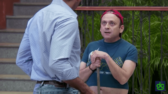 Así ha cambiado Germán estos 15 años en Vecinos | Shows Series ...