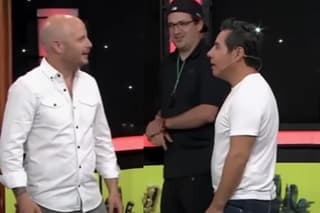 Alejandro Suárez: su relación con Héctor y cómo se enteró de su ...