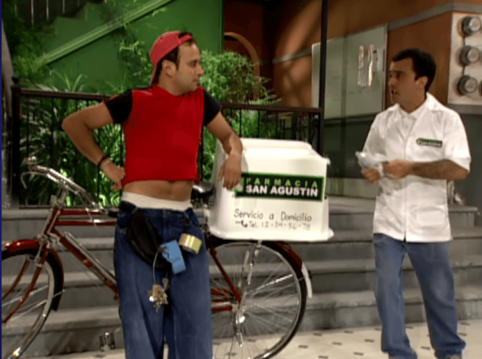 Así ha cambiado Germán estos 15 años en Vecinos | Shows Series ...