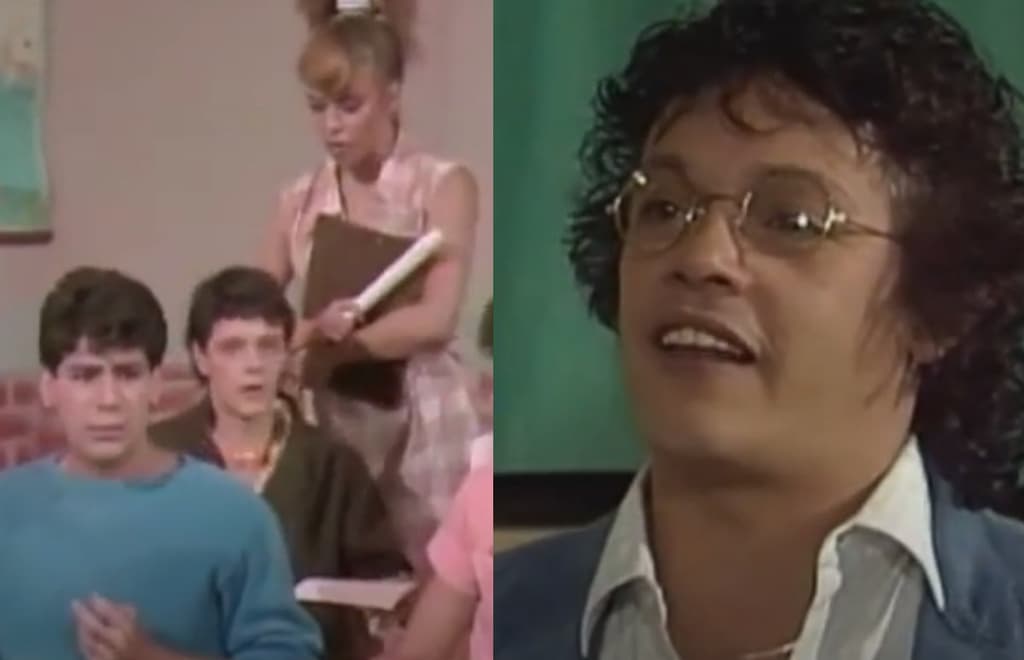 ¿Qué fue de José Flores, "El Jagger" del show 'Cachún Cachún Ra Ra ...