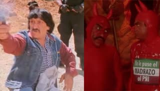 ¿Qué fue del papá del diablito, en XHDRBZ? | Shows Series | Distrito ...