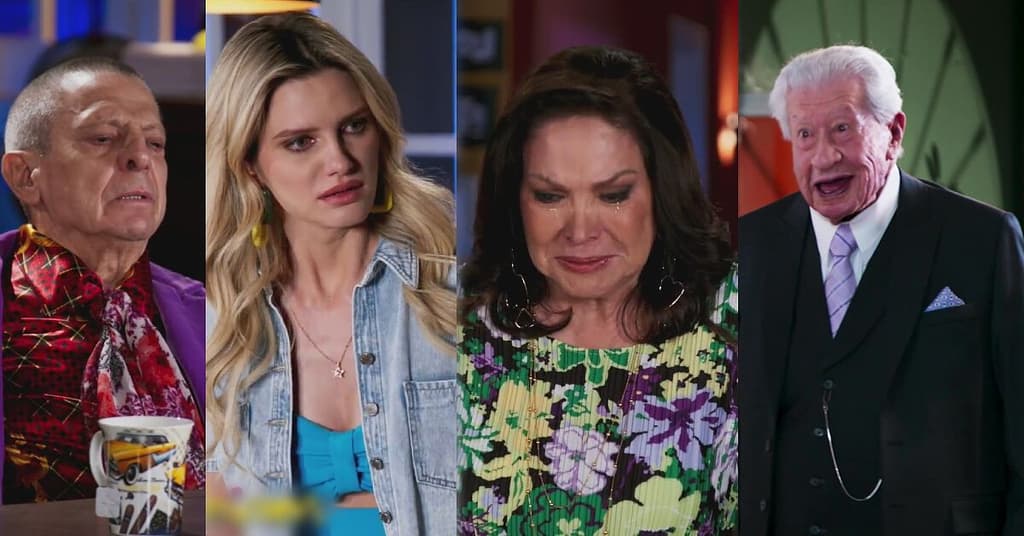 Vecinos Capítulo 1: Luis conoce a Silvia, la nueva vecina | Distrito ...