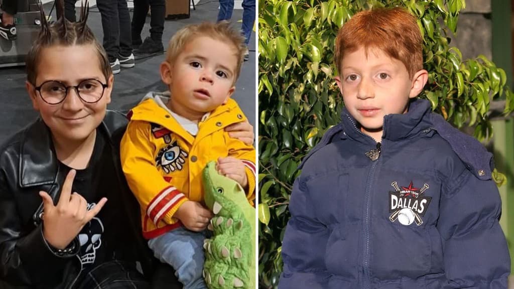 'Vecinos': Los niños que actuaron en la serie | Shows Personajes ...
