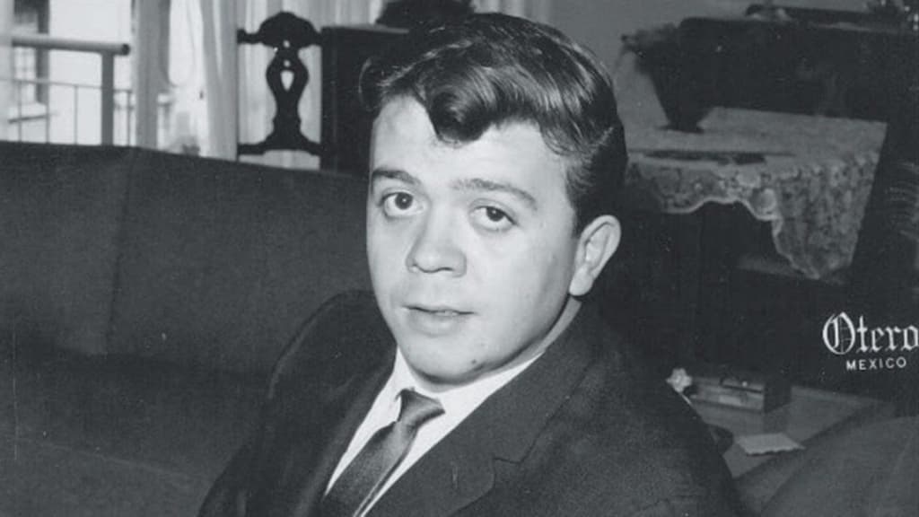 ¿Cómo era la vida de Xavier López antes de ser Chabelo? | Shows ...