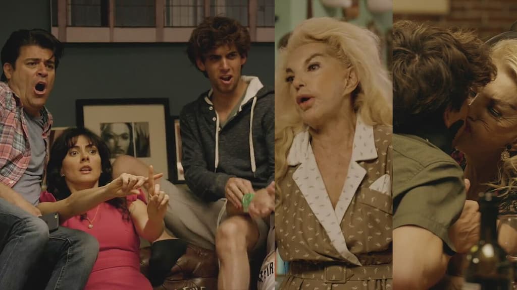 Las invitados más icónicos de 40 y 20 en todas sus temporadas | Shows ...