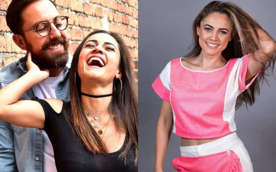 Jessica Segura y Adrián Pous: su historia de amor y el escándalo con ...
