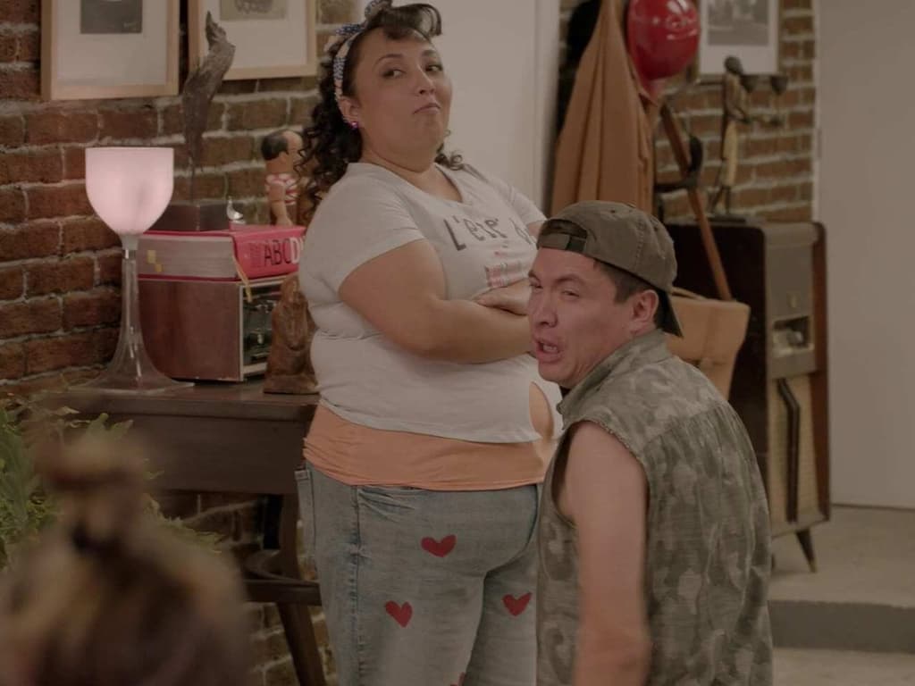 Toña de '40 y 20': Todos los novios que ha tenido en las 9 temporadas | Shows Personajes ...