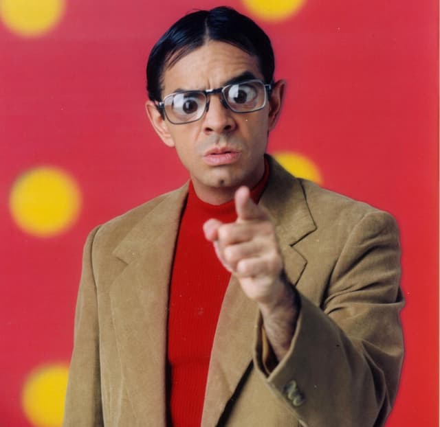 ¡Oígame nooo! El Lonje Moco, Armando Hoyos y otros personajes de Eugenio Derbez que todos ...