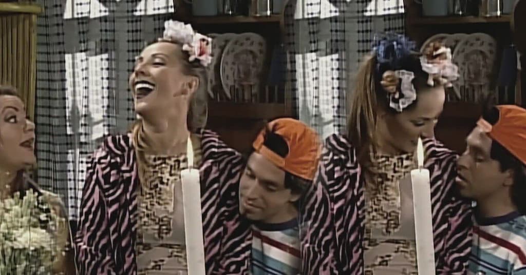 Cuando Mafafa Musguito bailó con Sabrina y las modelos de 'La Hora Pico ...