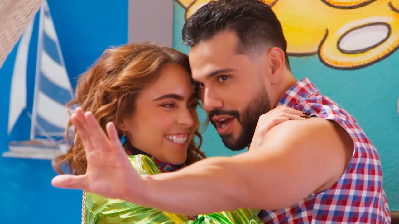 Tal para Cual: Nacasia y Nacaranda organizan la boda de Gregori y la Vickys | Distrito Comedia ...