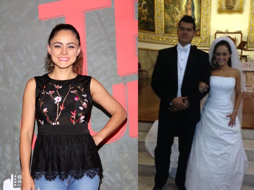 Jessica Segura: ¿Quién fue su esposo y quién es su actual novio ...