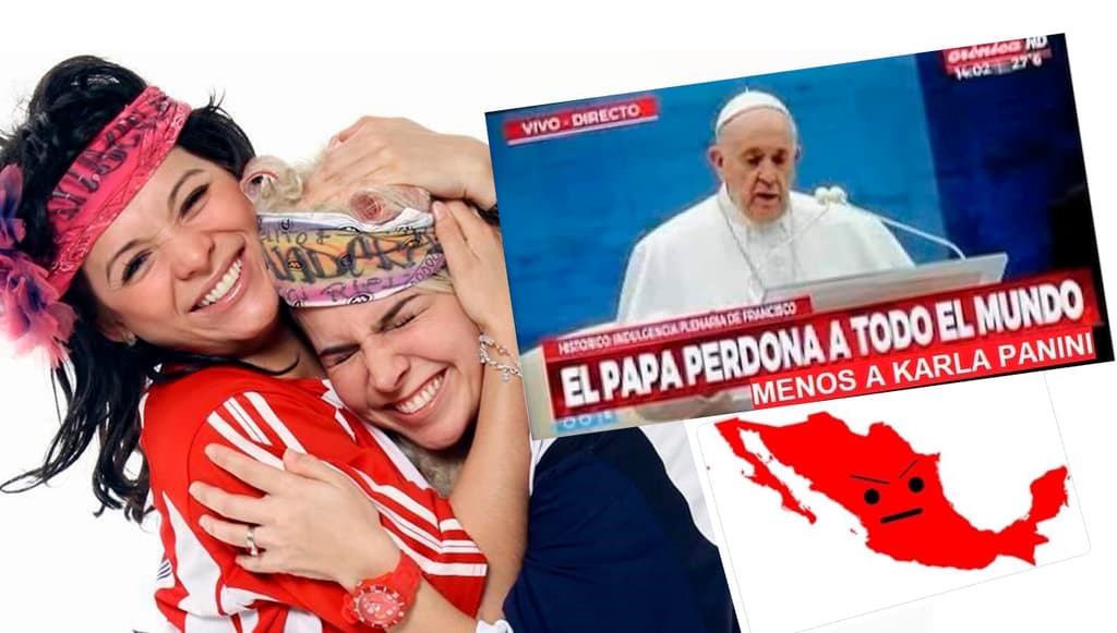México está obsesionado con Karla Panini y estos memes lo confirman ...
