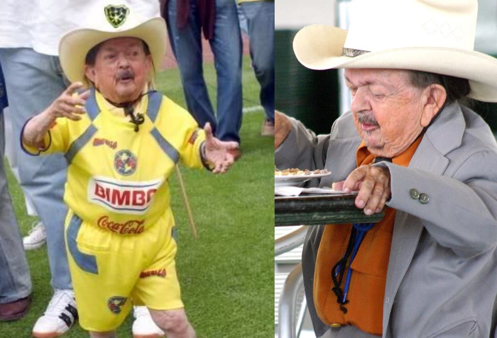 Margarito Esparza: sus hijos legítimos, ilegítimos y su esposa | Shows ...