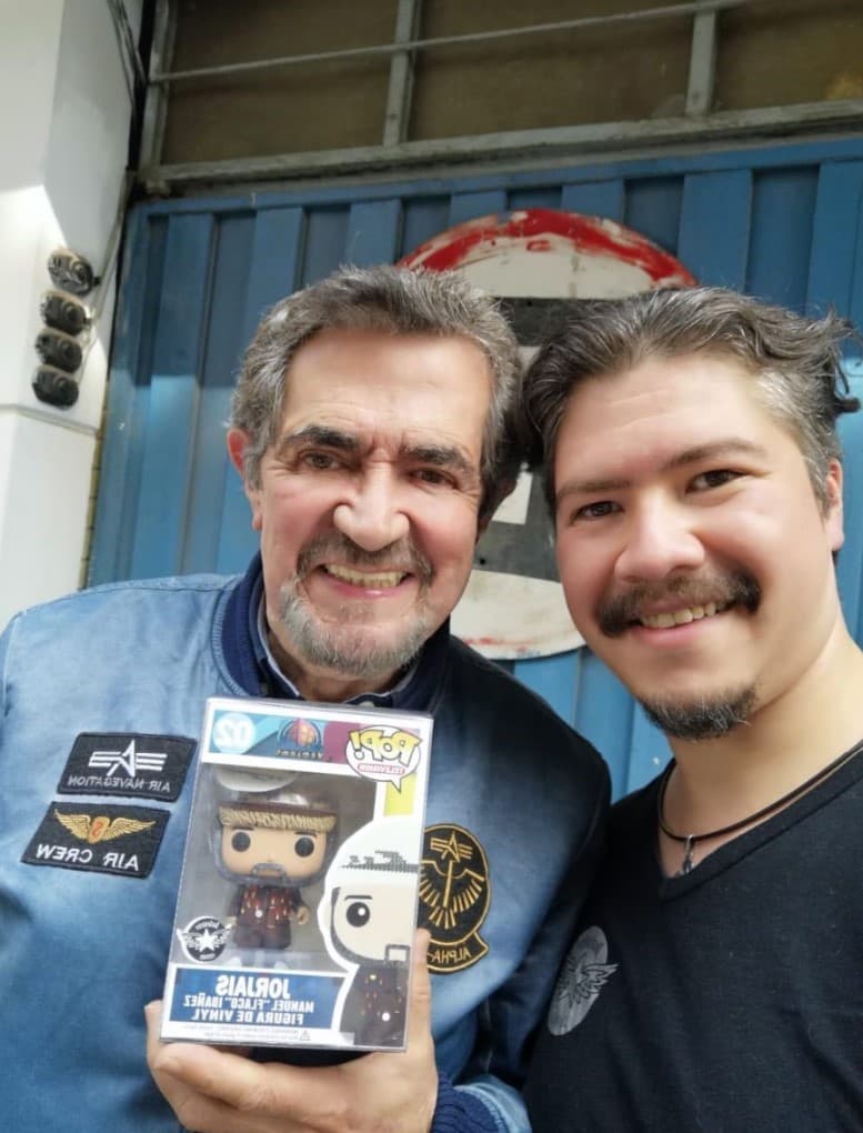 El muñeco de Jorjáis que todos queremos | Shows Personajes | Distrito ...