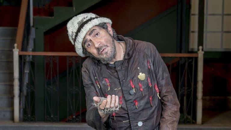 'Vecinos': Así se ve Jorjais en la vida real | Shows Personajes ...