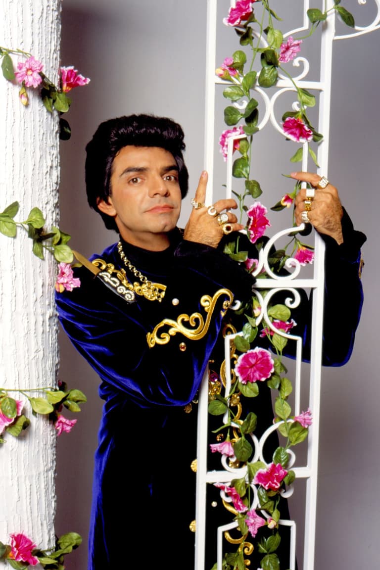 ¡Oígame nooo! El Lonje Moco, Armando Hoyos y otros personajes de Eugenio Derbez que todos ...