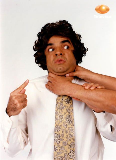 ¡Oígame nooo! El Lonje Moco, Armando Hoyos y otros personajes de Eugenio Derbez que todos ...