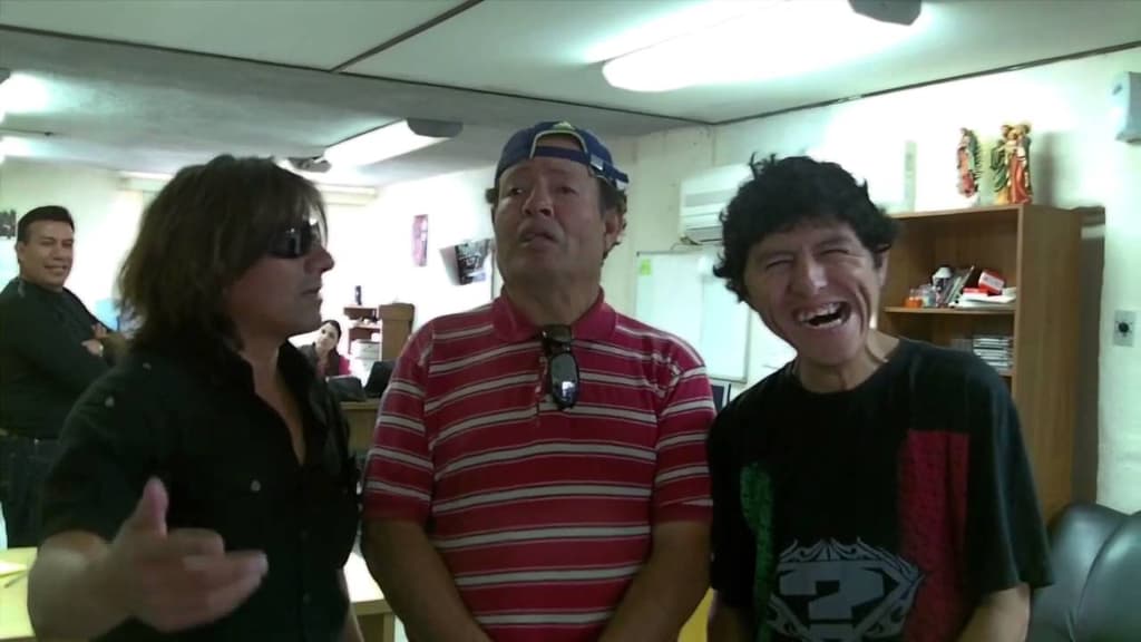 ¿Qué fue de Furcio de 'No Manches'? Así luce como artista del sonidero ...