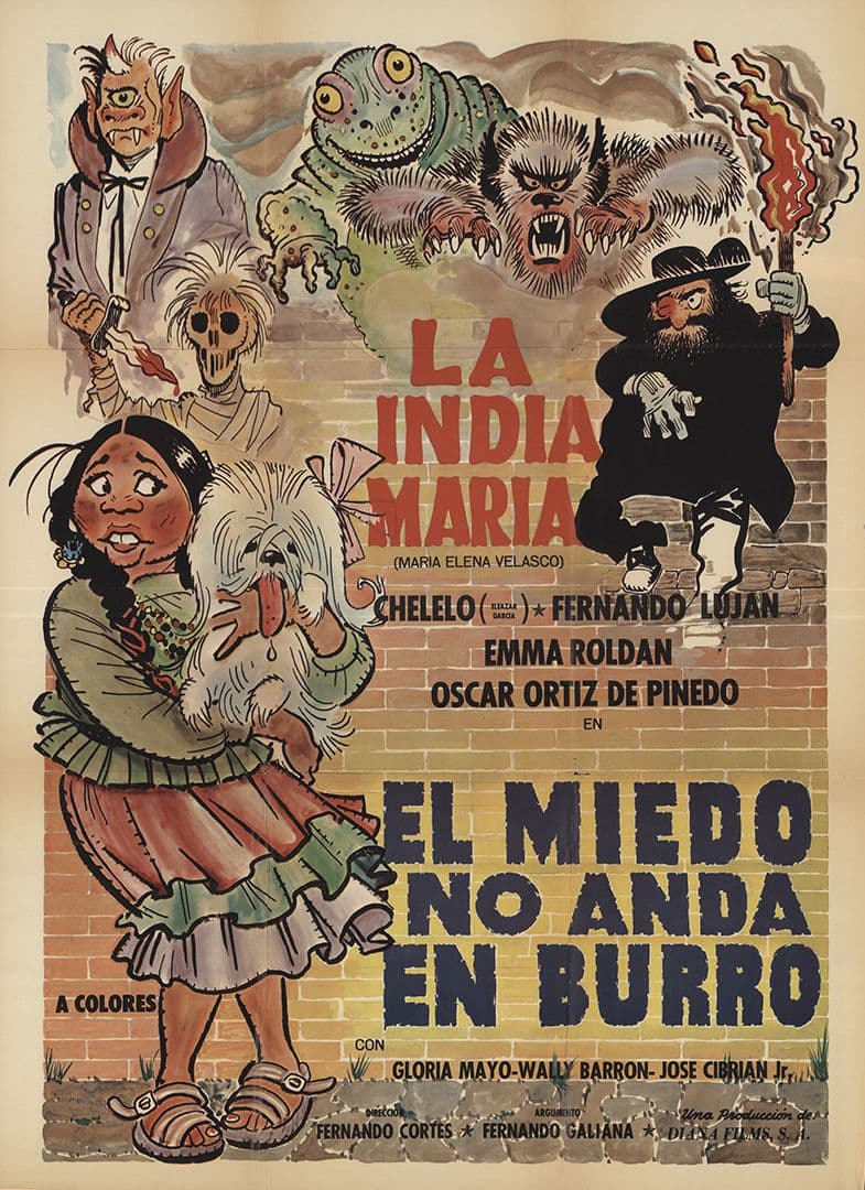 La India María: lista de sus 5 mejores películas cómicas | Shows ...
