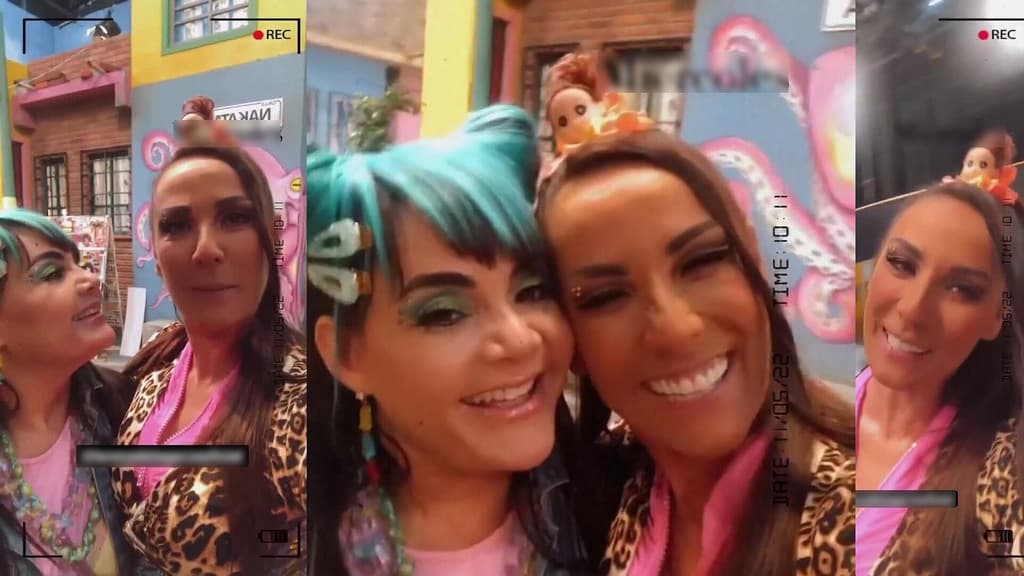 Consuelo Duval “Nacaranda", revela fecha de estreno de 'Tal Para Cual ...