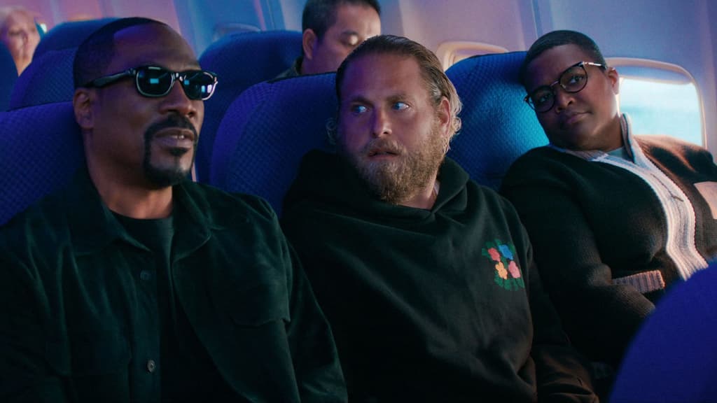 Eddie Murphy: Todo lo que debes saber sobre su nueva comedia en Netflix ...