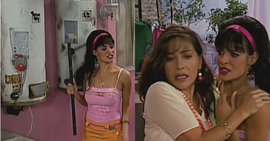 María de Todos los Ángeles Capítulo 6: "Compren, compren", Rosa salva ...