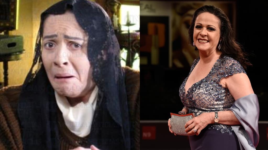 El secreto del éxito detrás del personaje de Chabelita | Shows ...