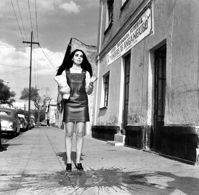 Las fotos de Macaria de joven que debes ver | Shows Personajes ...