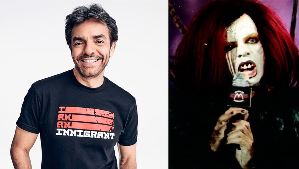 La vez que casi arrestan a Eugenio Derbez por Marilín Mensón | Shows ...