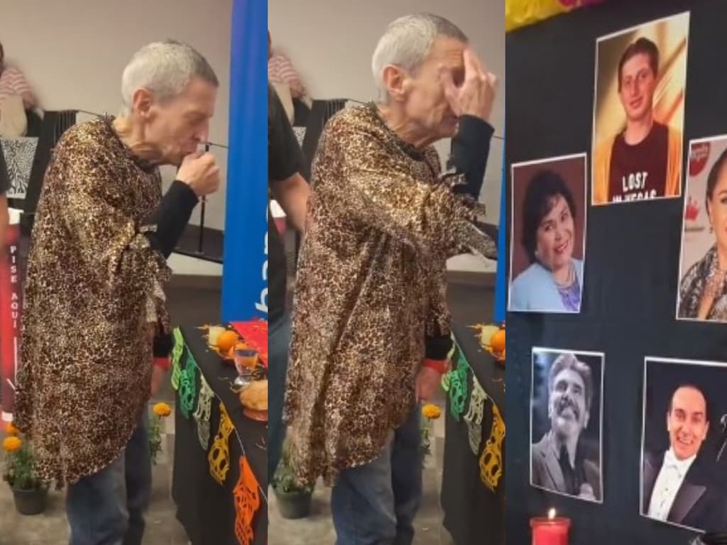 César Bono manda mensaje a Benito Rivers y confiesa que lo quiso mucho ...