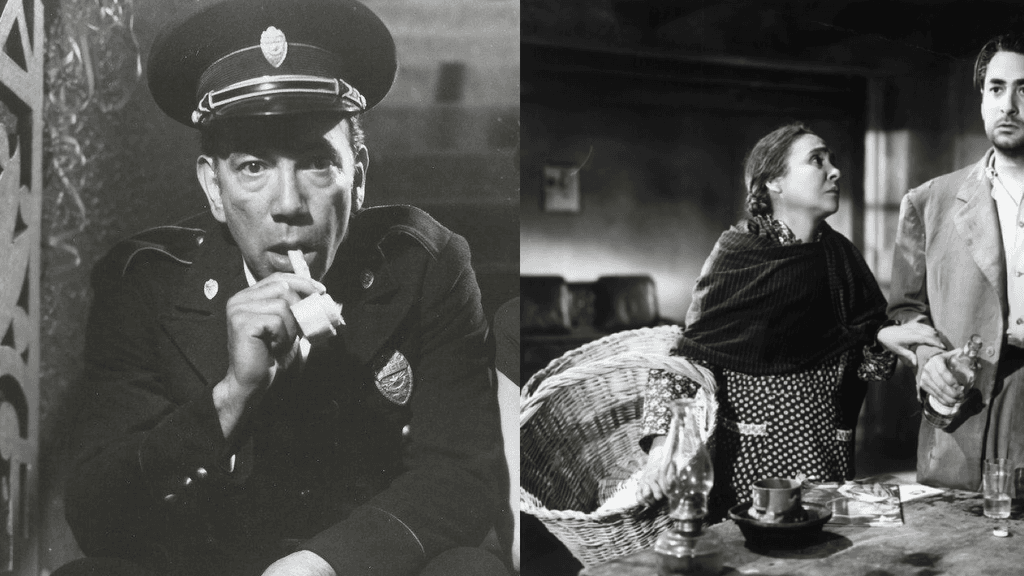 Los Inclán, íconos de la Época de Oro del cine mexicano | Shows Cine de ...