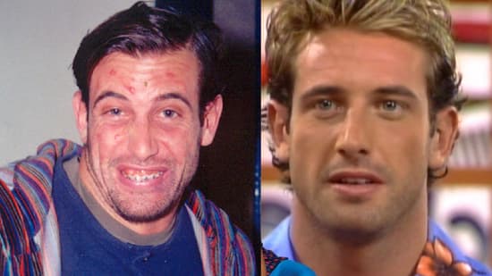 Cuando Gabriel Soto interpretó a Ulises, "El Feo", su personaje más ...