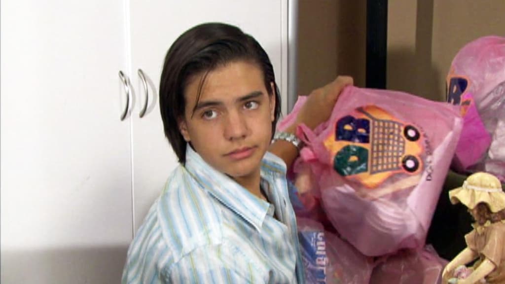 Danny Perea: 10 cosas que quizá no sabías sobre ella | Shows ...
