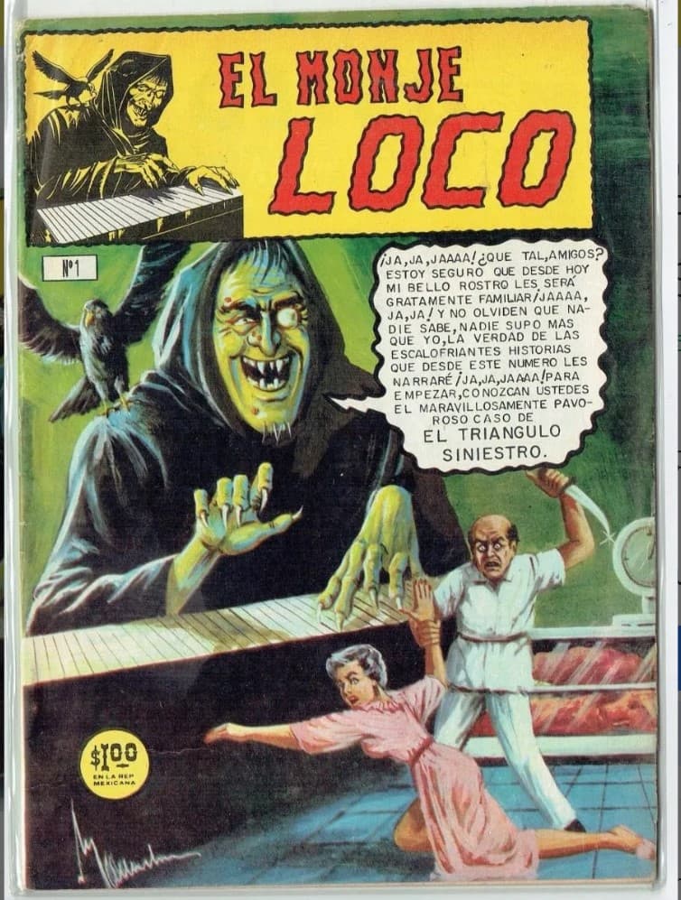 El programa que aterraba a tus abuelitos y que inspiró al Lonje Moco ...