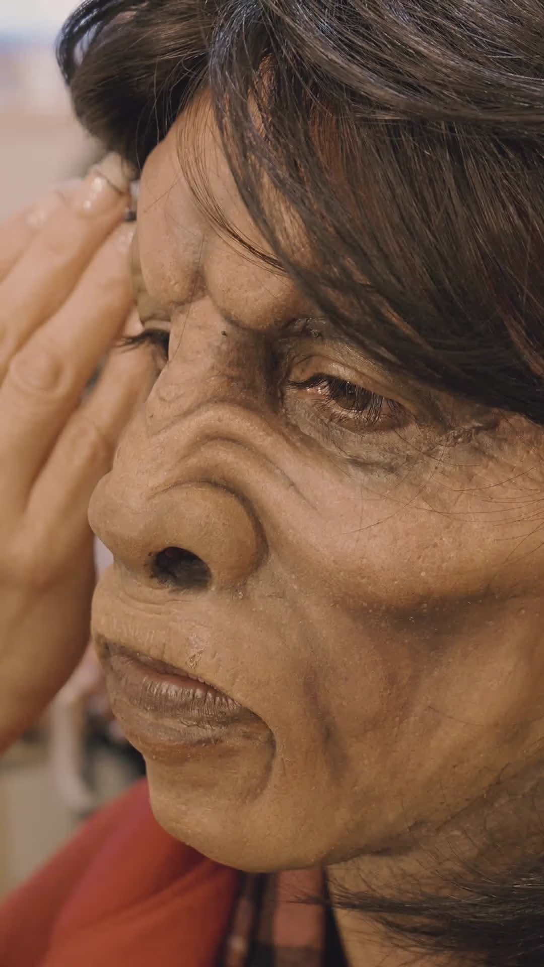 Así fue la transformación de Nacolás en hombre lobo en Tal Para Cual ...