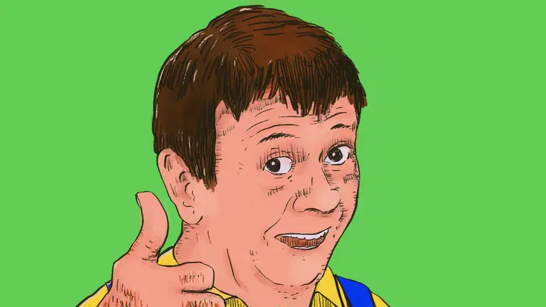 Xavier López: Chabelo, el inmortal | Shows Biografias | Distrito Comedia