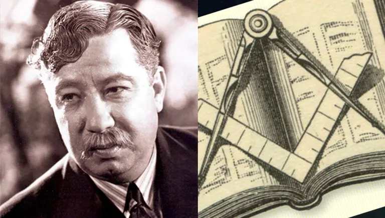 ¿Sabías que Joaquín Pardavé fue masón? | Shows Comediantes | Distrito ...