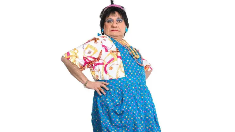 Así fue como Lalo España creó a la famosa Doña Márgara Francisca ...