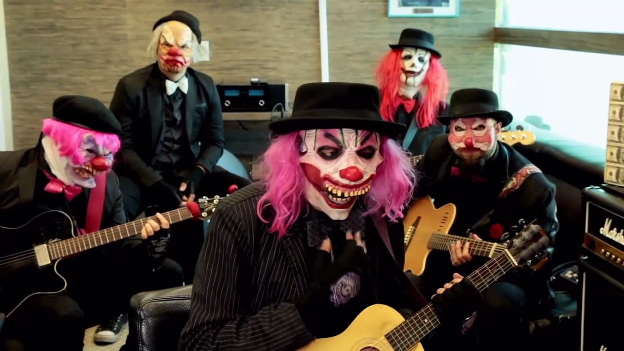 El Kompayaso: Cosas que quizá no sabías de el payaso tenebroso | Shows ...