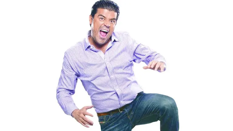 ¿por Qué Le Dicen Burro A Jorge Van Rankin Shows Series Distrito