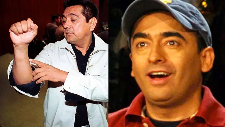 Otro Rollo: Cuando Adal Ramones se burló de Félix Salgado Macedonio ...