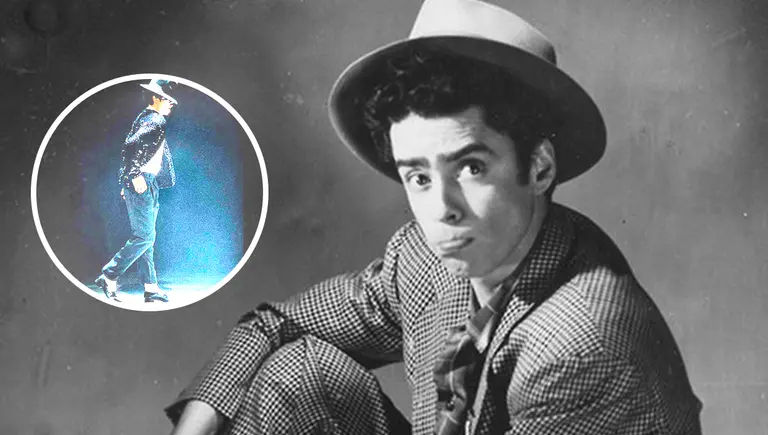 ¿Resortes inventó el Moonwalk de Michael Jackson? | Shows Comediantes ...