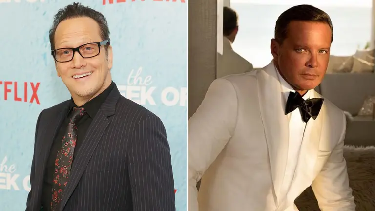 Rob Schneider le manda un fuerte 'reclamo' a Luis Miguel | Shows ...